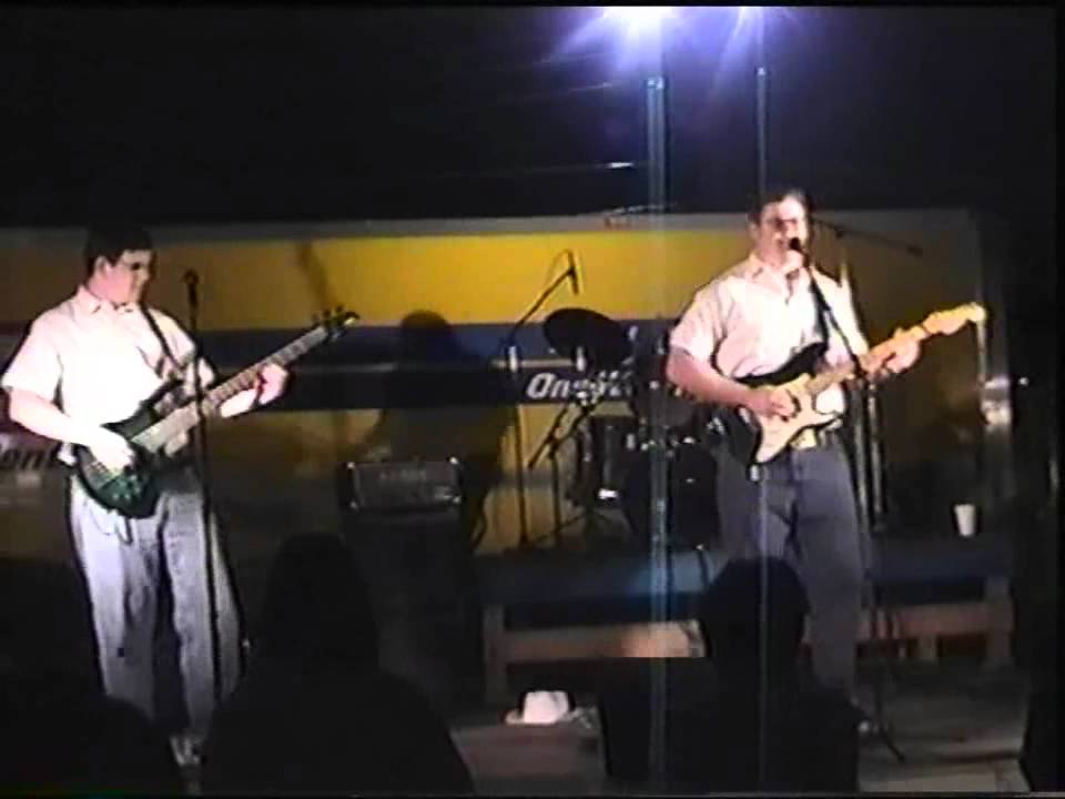the letterjackets - "the wacky song" - first night 2000 - YouTube