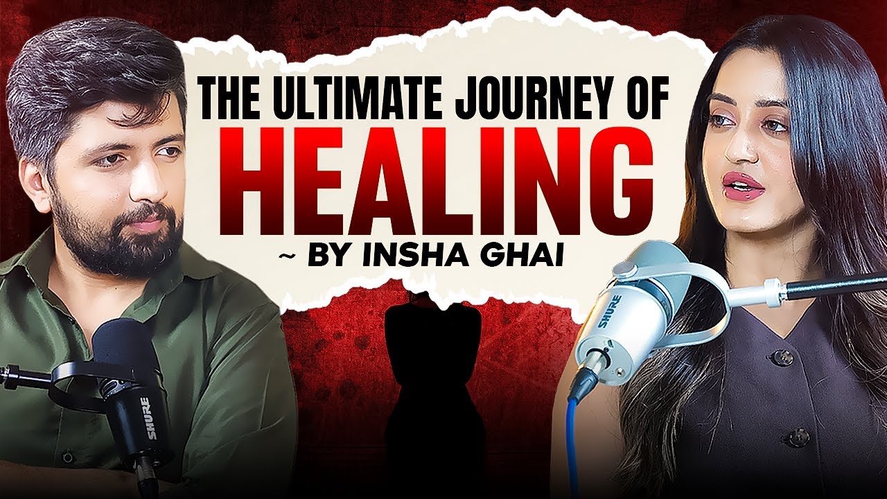 The Real Life Journey of HEALING… Insha Ghai…The Complete Story ...