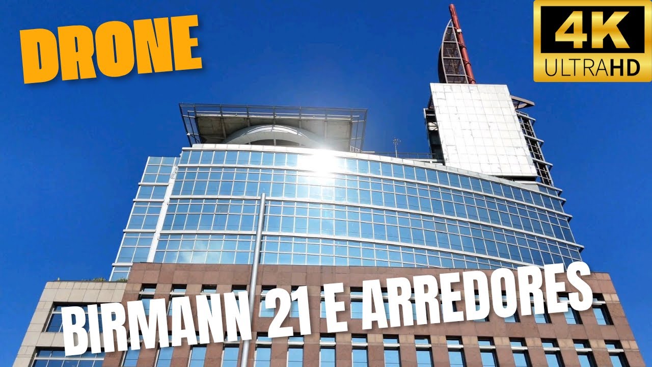 Drone na Marginal Pinheiros: O imponente e icônico Ed. Birmann 21 e arredores - São Paulo - YouTube