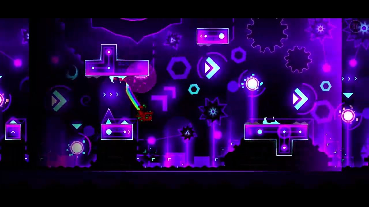 [Mobile] ClutterX by KuraiYonaka | Easy Demon (All Coins) | Geometry ...