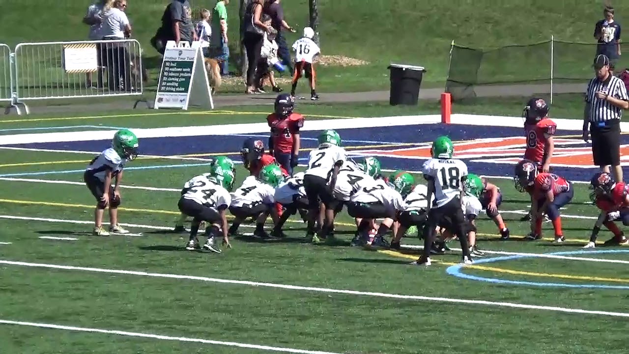 Garrett Reese #2 Throw for a TD - YouTube