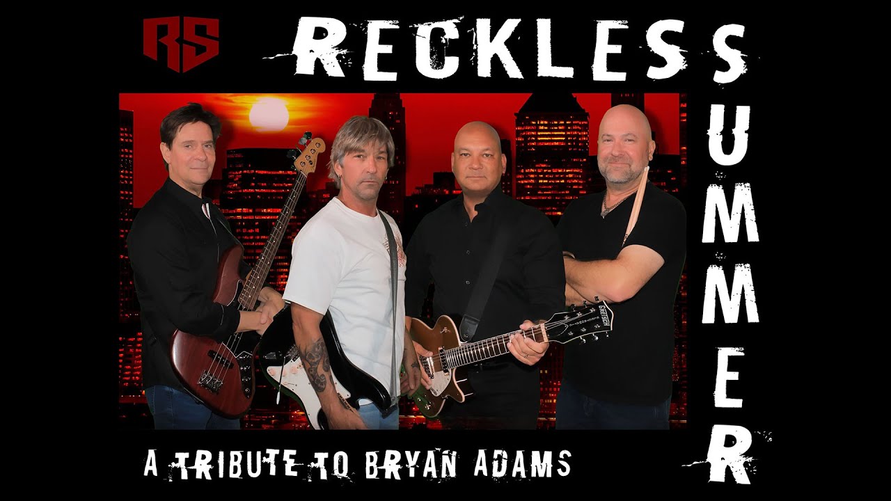 Reckless Summer - A Tribute To Bryan Adams Promo - YouTube