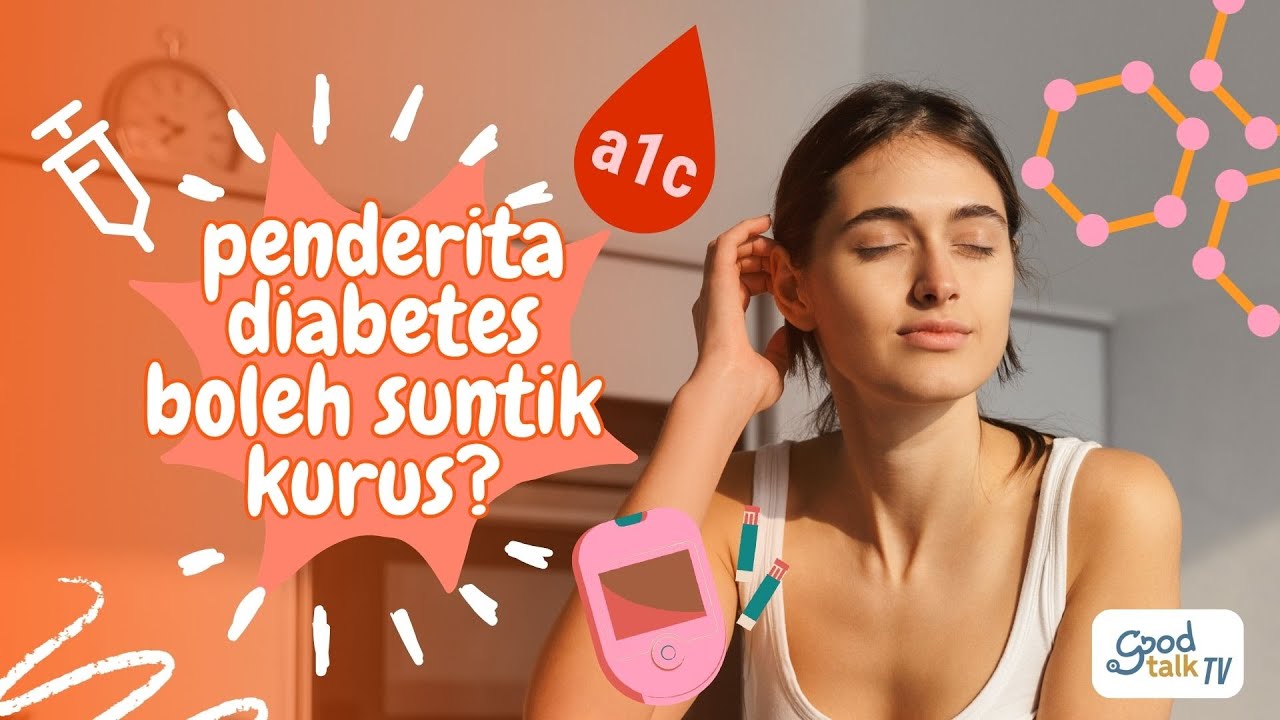 Penderita Diabetes Boleh Suntik Kurus? - YouTube