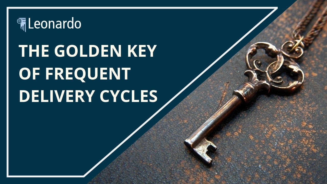 The Golden Key of Frequent Delivery Cycles - YouTube