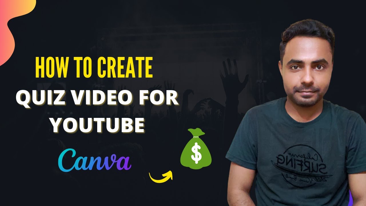 How To Create Quiz Videos For Youtube Earn Money On Yotube By Quiz 1083