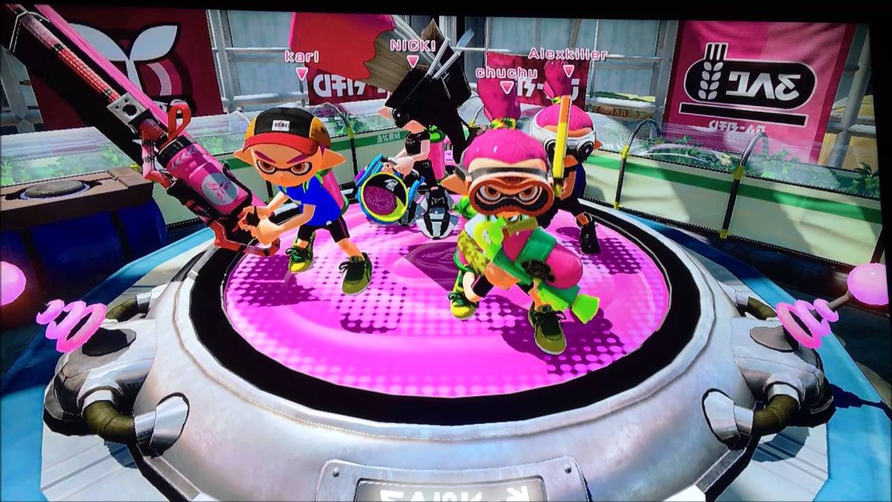 Good Morning Games and Coffee Splatoon 3 - YouTube