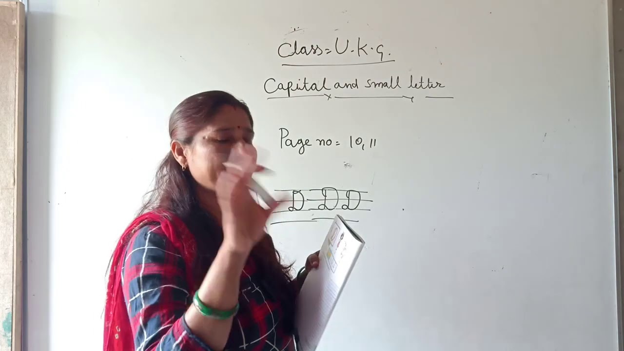 Class UKG English - YouTube
