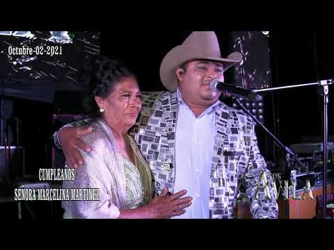 Los AVILA en el Cumpleaños de la Sra. MARCELINA MARTINEZ/ LAGUNA DE SAN ...