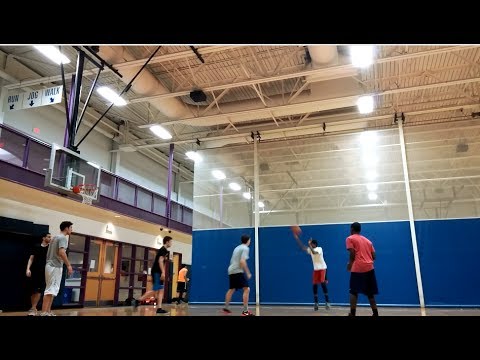 Worst Basketball Shot Ever!!! - YouTube