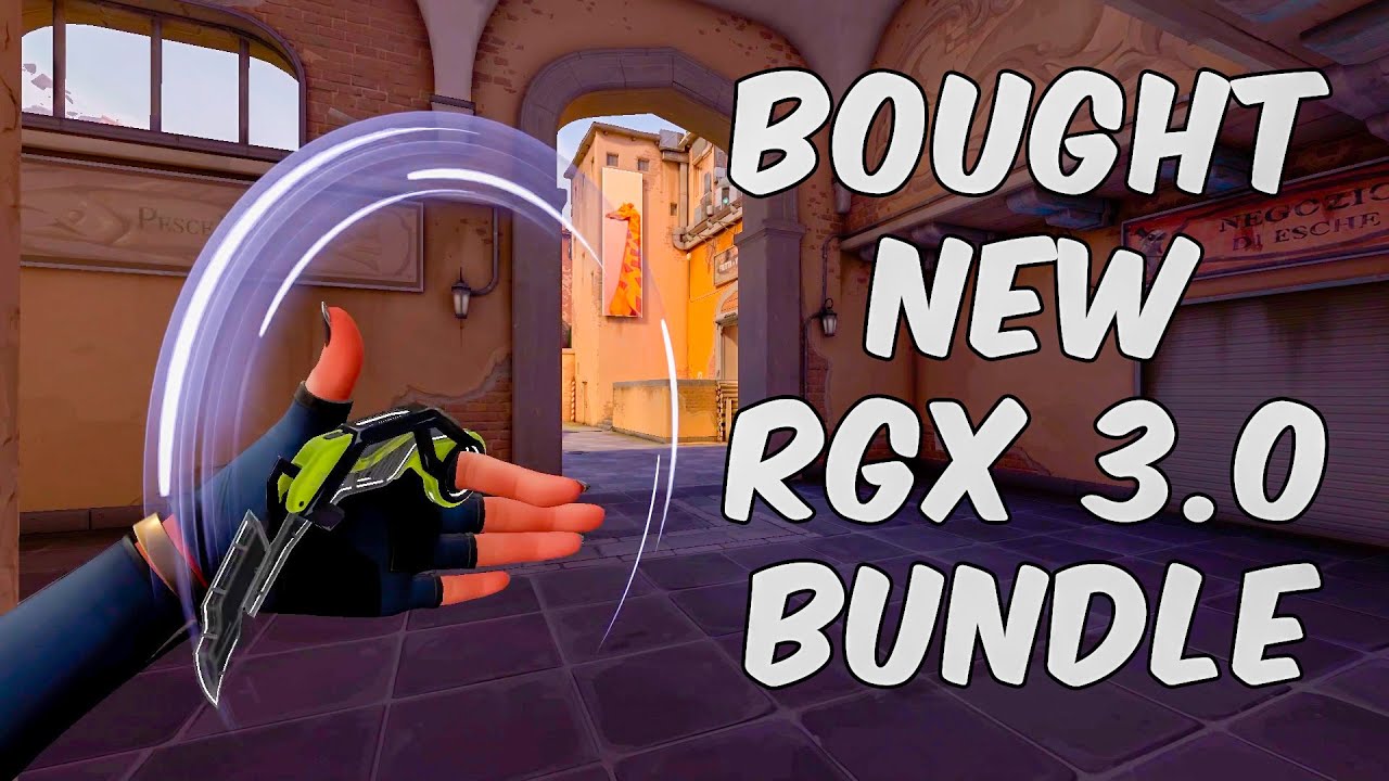 Bought RGX 3.0 bundle , INSANE KARAMBIT | Day 27: Streaming till I get ...
