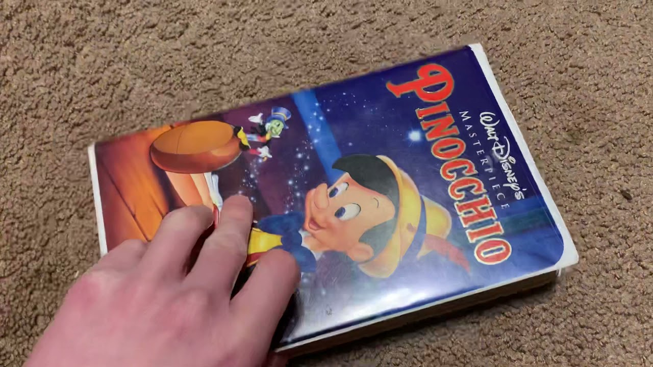 My Telephone Dial Noise VHS Collection (2021 Edition) - YouTube