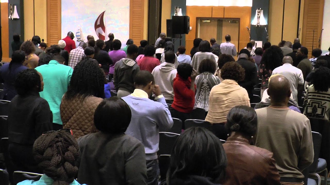 Pastor Ghandi Olaoye @ JesusHouseDc 2016 Winter Prayer Retreat -3 - YouTube