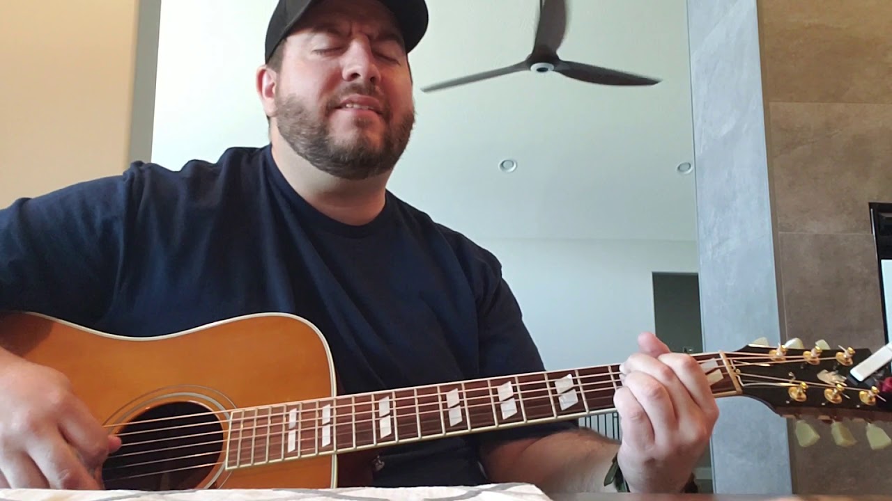 Father Time - Original Acoustic Song - YouTube