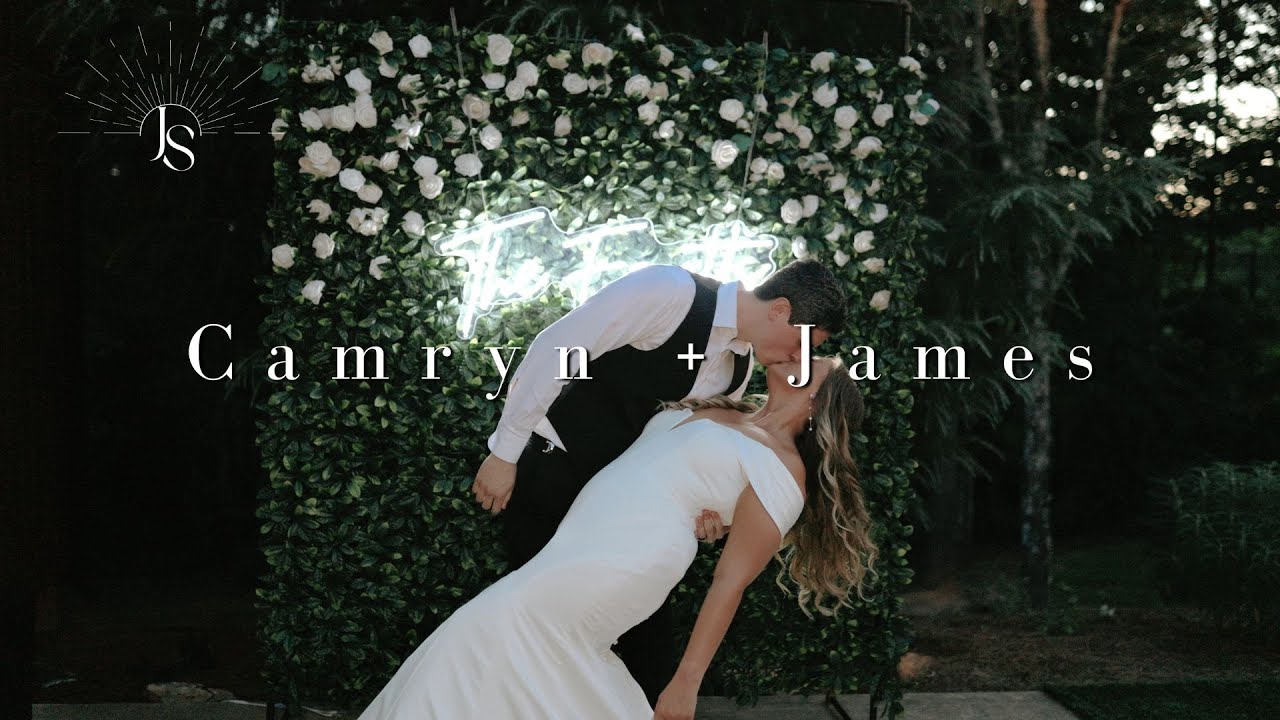 Juliette Chapel wedding film - Camryn & James - YouTube