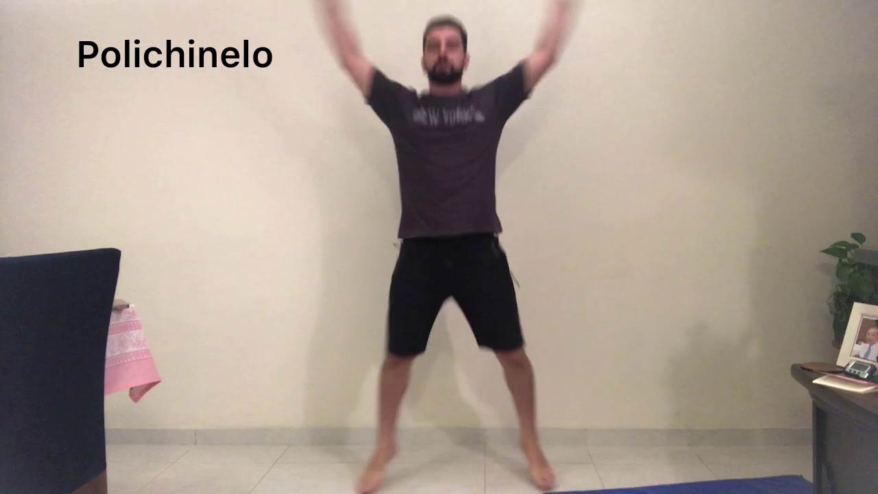 Polichinelo - YouTube