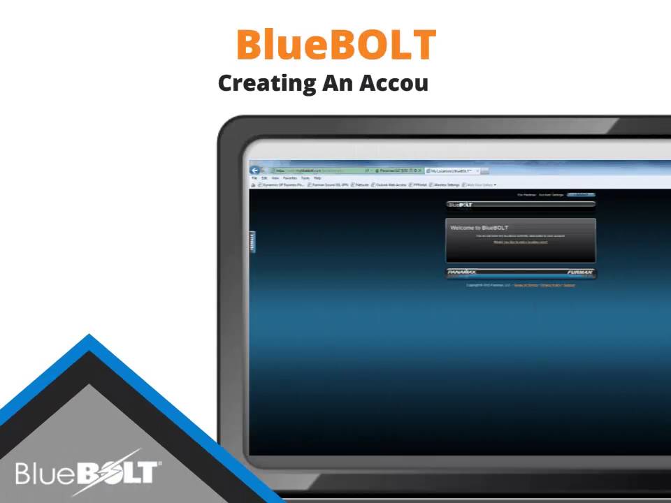BlueBOLT Intro - YouTube