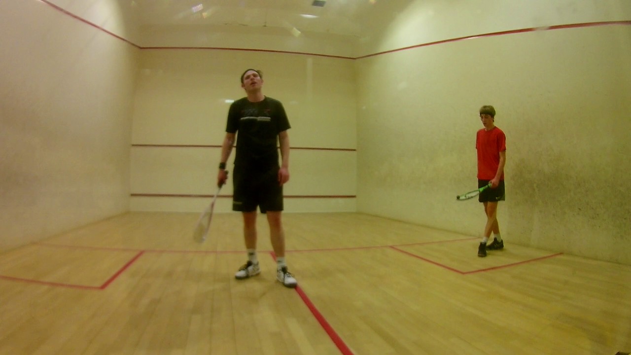 Dan Wareing vs Peter Halliday Game 3 West leagues 2017 - YouTube