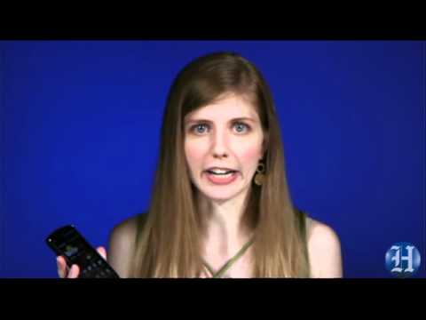 Bridget Carey's Tech Review: Droid Charge - YouTube