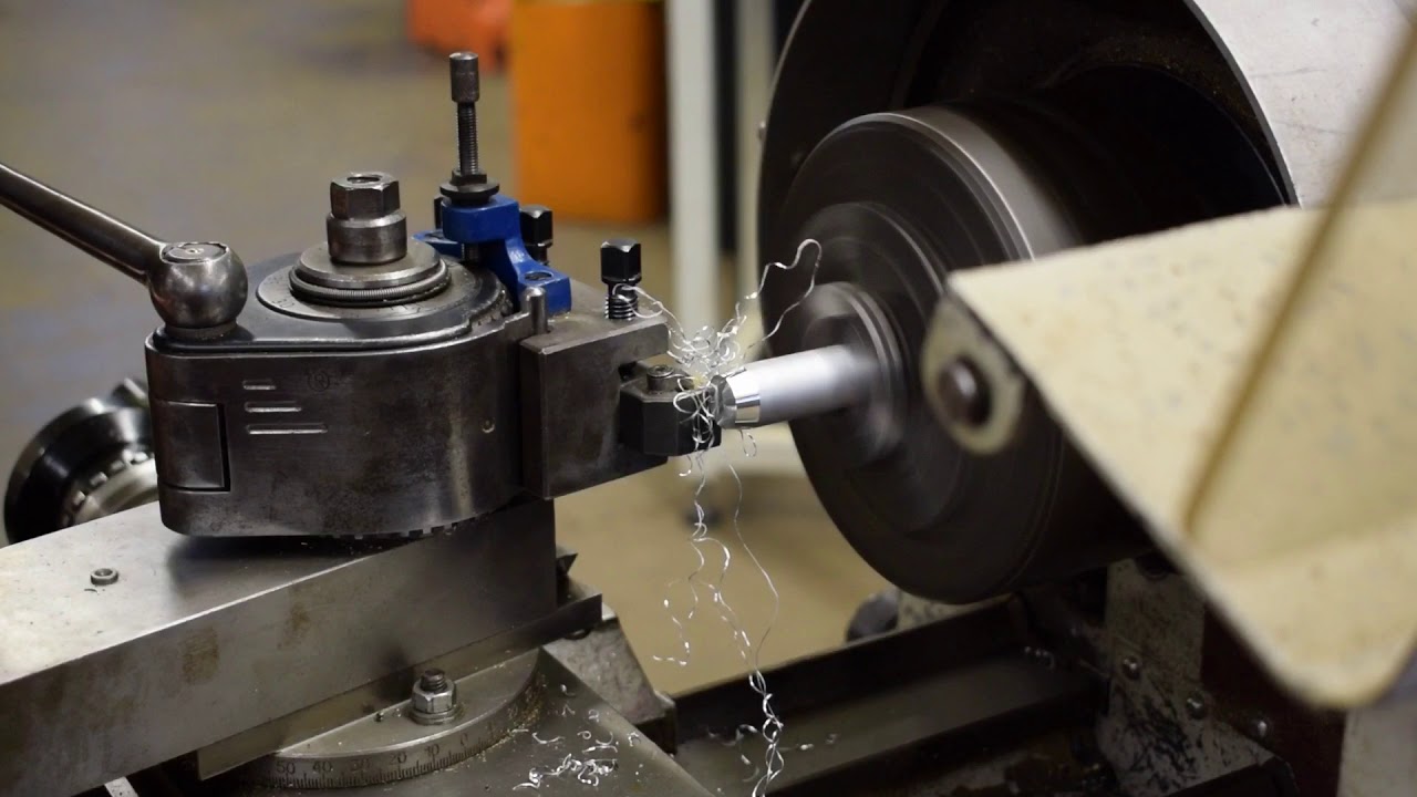 Conisch Draaien Presentatie video - YouTube