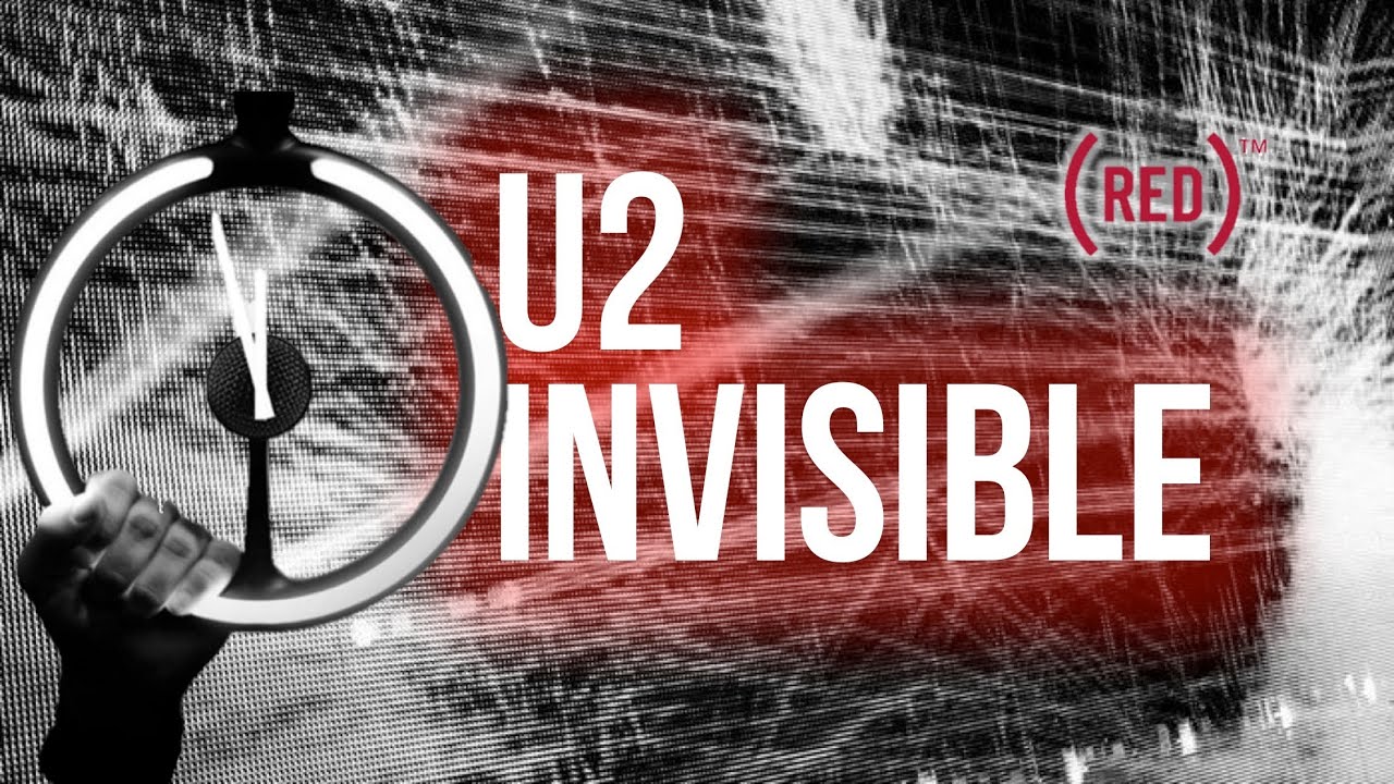 U2- "Invisible" U2kulele Cover by Oren Bailey - YouTube