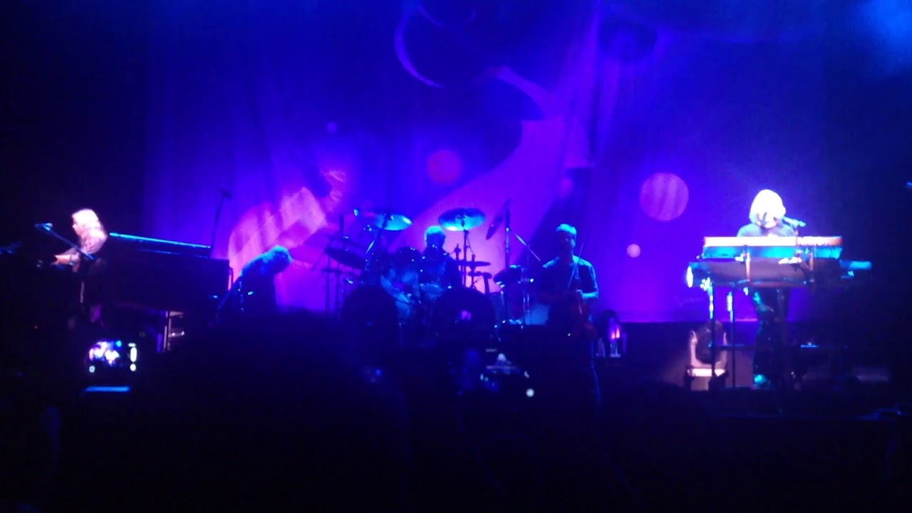 Kansas live in S.F. - 09/12/2017 - YouTube