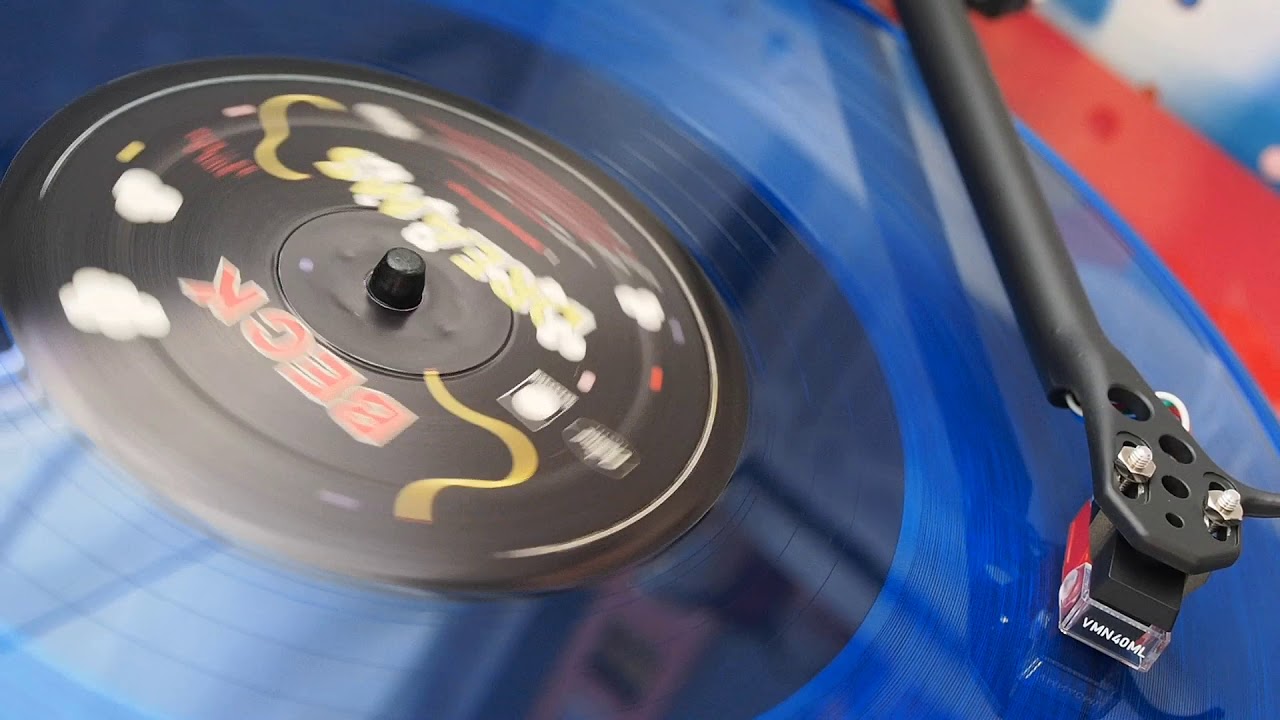 Beck - Dreams on Vinyl - YouTube