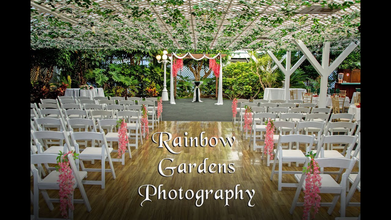 Rainbow Gardens Banquet Hall