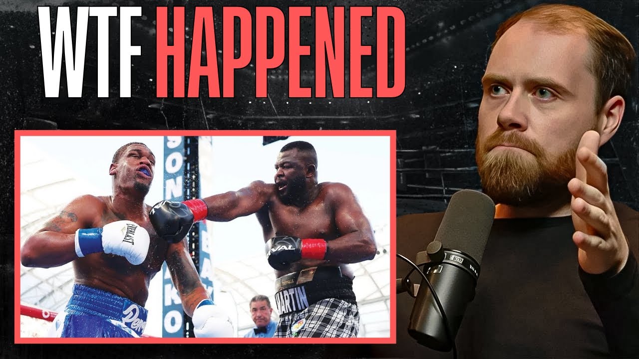 WTF HAPPENED TO JARED ANDERSON - YouTube