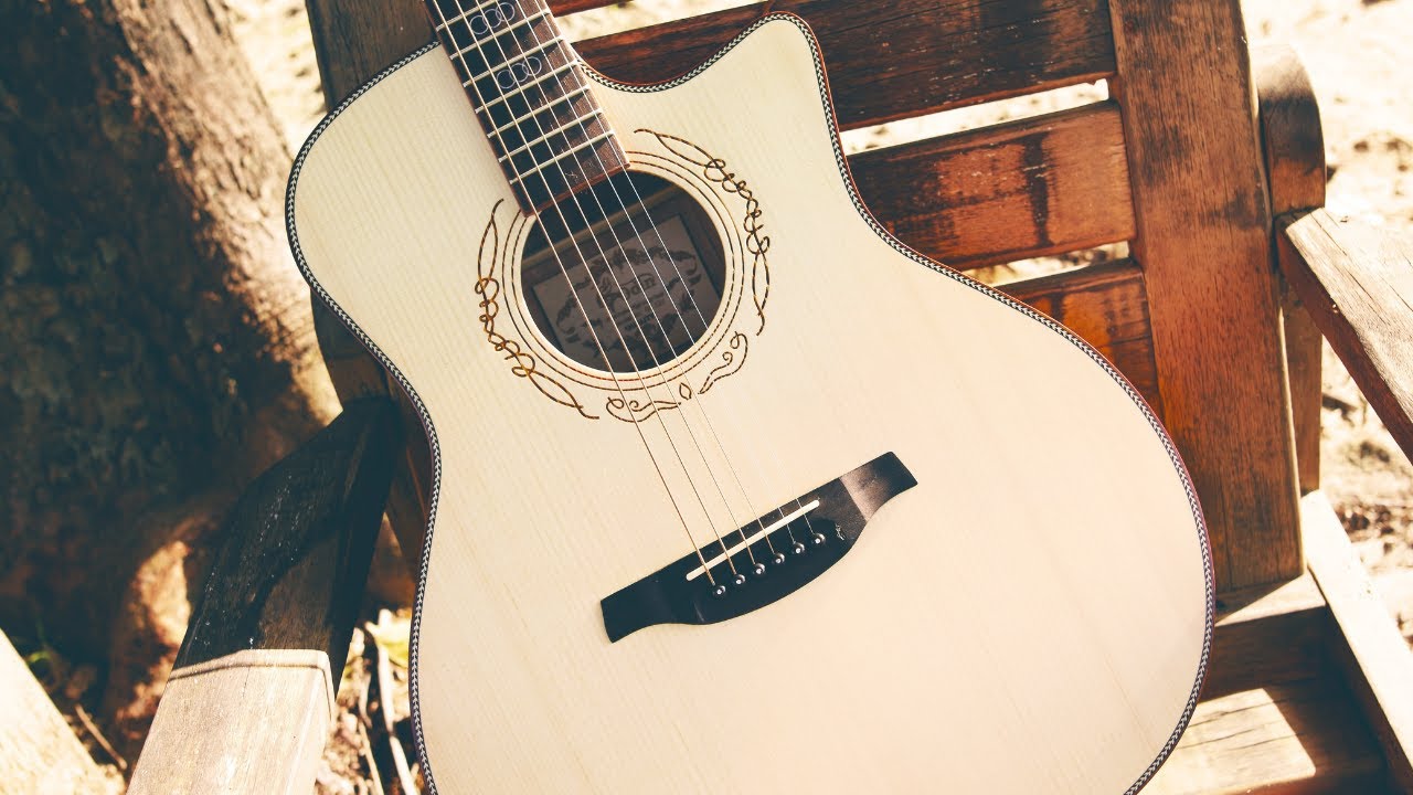 Relaxing Acoustic Guitar Instrumental 1 Hour | Instrumental Guitar ...