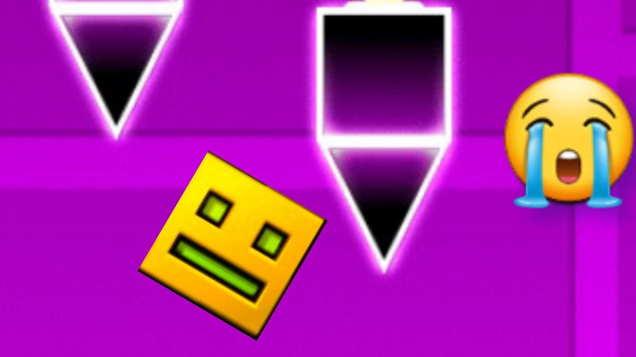Pinchos Por todas Partes | Geometry Dash ep 4 - YouTube