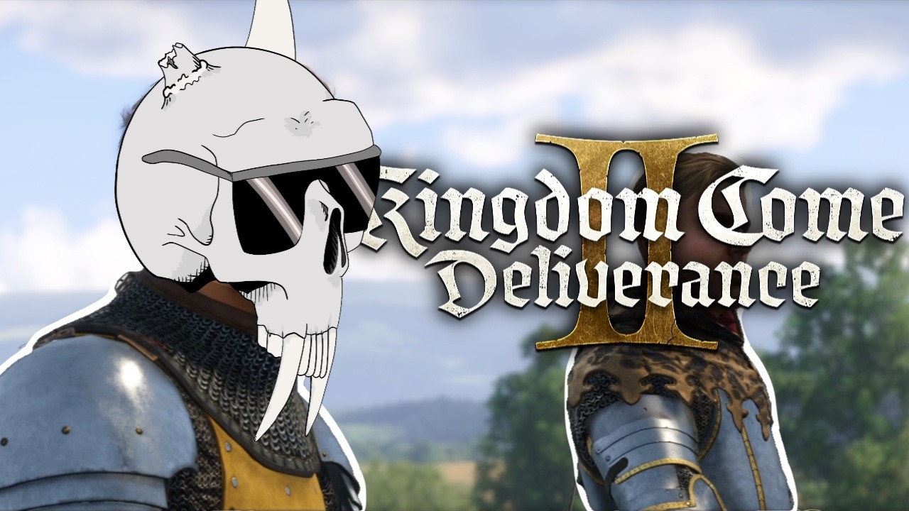 Kingdom Come Deliverance 2 || Medieval Mailman Simulator - YouTube