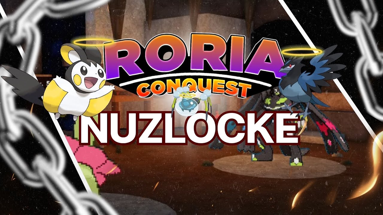 Roria Conquest Nuzzlocked 3 - YouTube