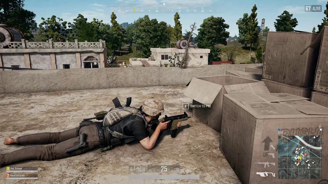PUBG Fun - YouTube
