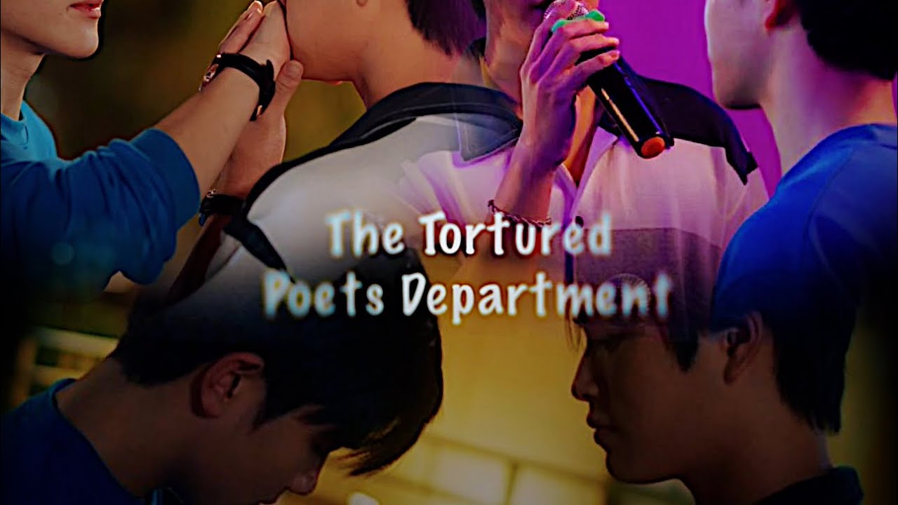BL || Kongthap & Atom (My Love Mix Up) ~ The Tortured Poets Department ...