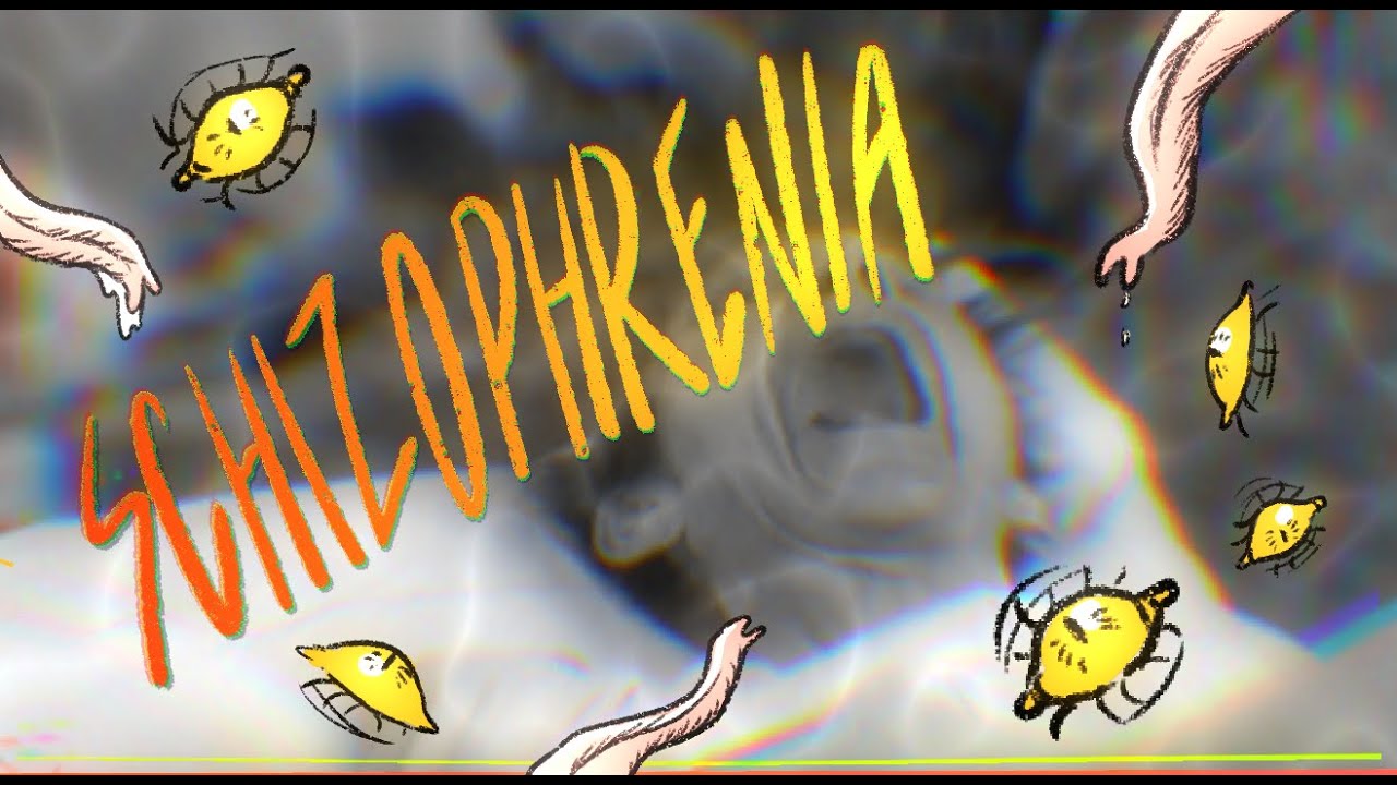 SCHIZOPHRENIA - my first edit - YouTube