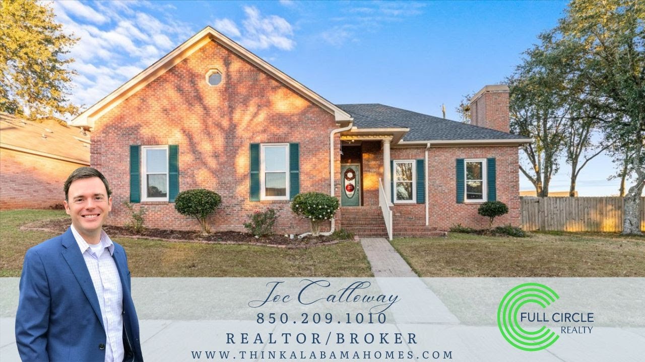 Halcyon 3 Bedroom w/ Huge Yard -- Joc Calloway, Full Circle Realty ...