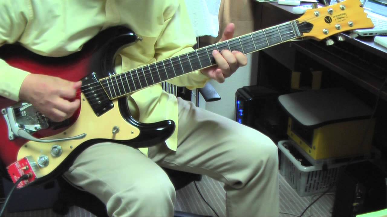 The Ventures - Yellow Jacket Guitar Cover/Tutorial Chords - Chordify