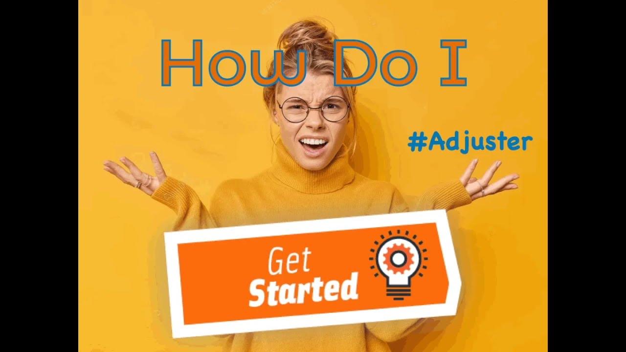 How Do I Get Started - YouTube