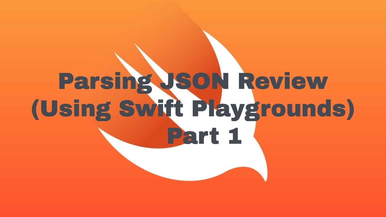 Parsing Json Review Part 1 Youtube