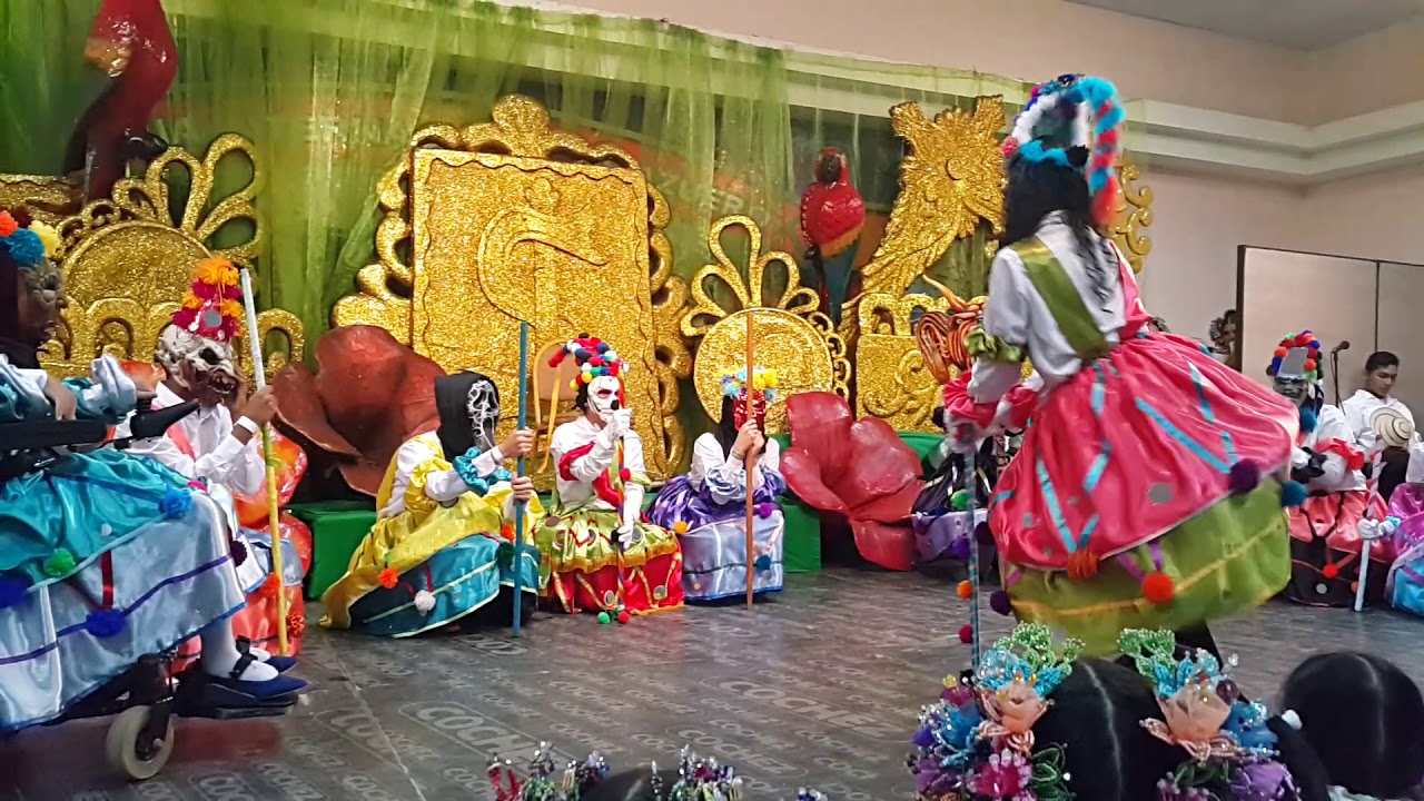 Porque nada es imposible. Ednar y la Danza del Diablo Espejo. - YouTube