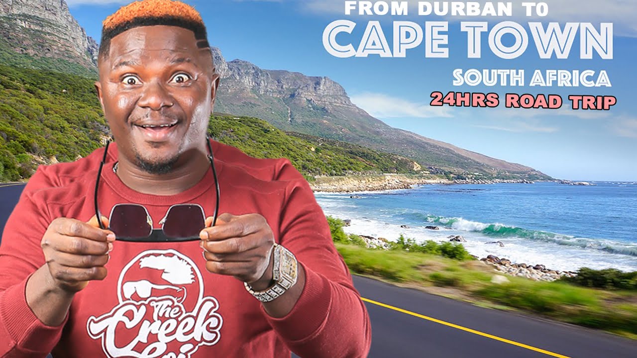 “South African Road Trip: Durban to Cape Town in 24 Hours THE ...