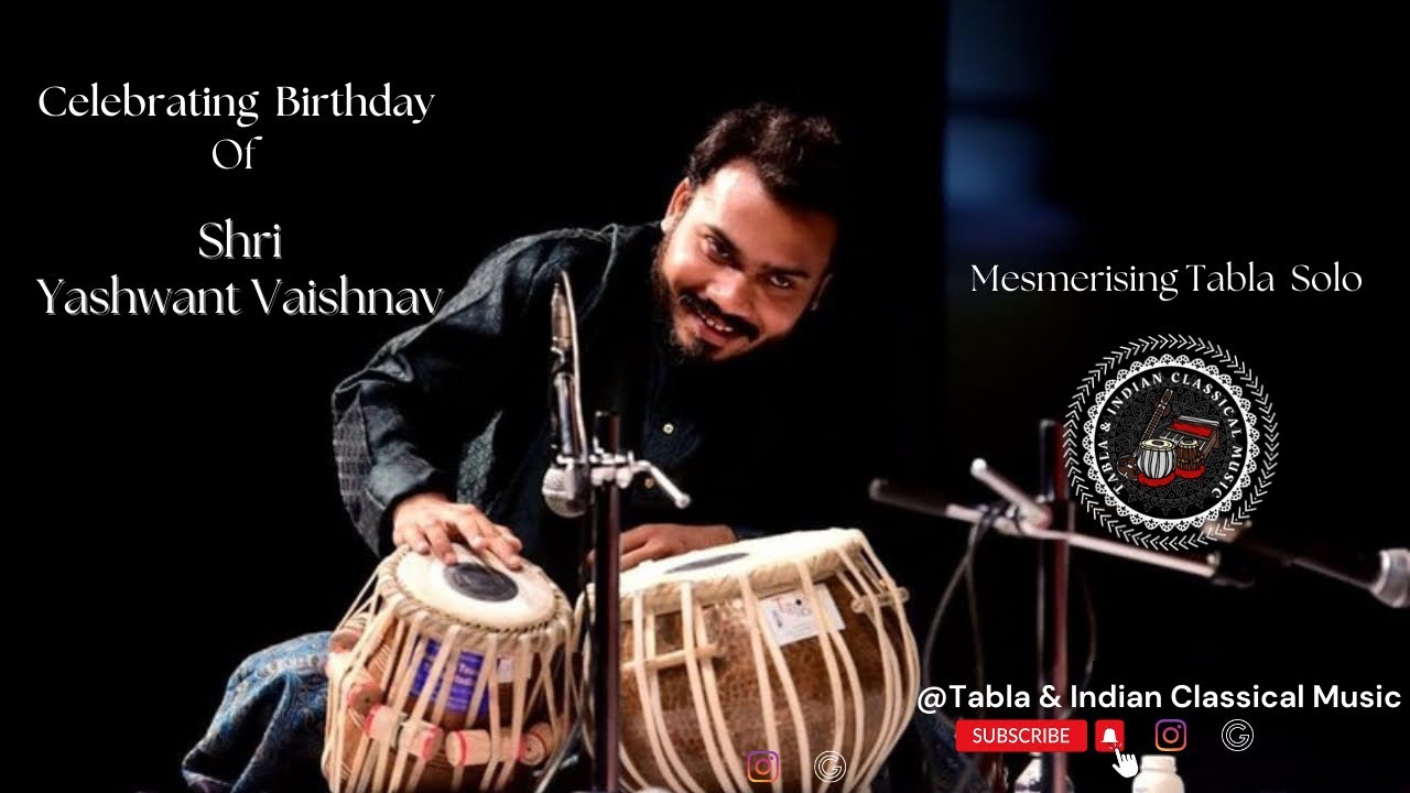 Celebrating Birthday Of Yashwant Vaishnav Mesmerising Tabla Solo YouTube celebrating-birthday-of-yashwant-vaishnav-mesmerising-tabla-solo-youtube