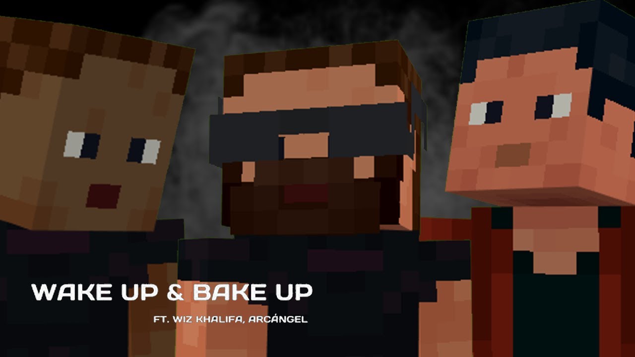 DUKI, Wiz Khalifa, Arcángel - Wake Up & Bake Up - YouTube