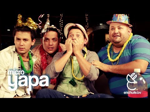 microYAPA: Despedida de Soltero 2