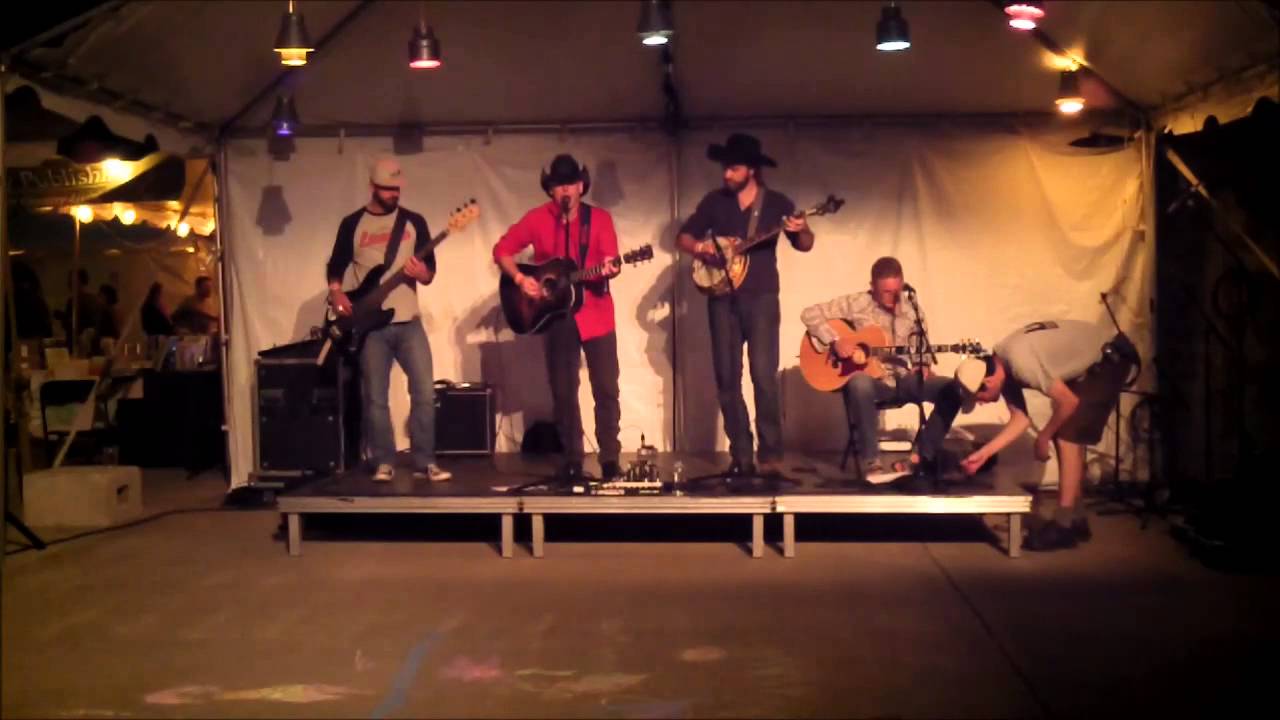 Body In the River - Jeb Barry and The Pawnshop Saints Mass Moca ...