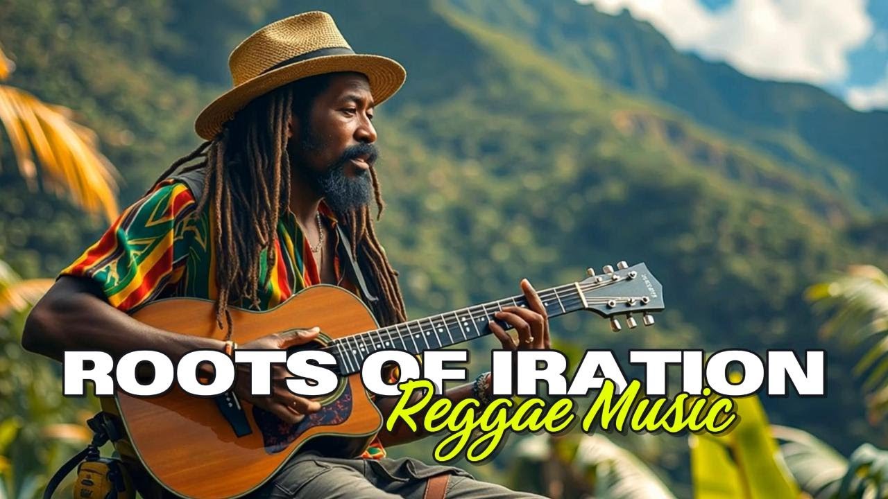Roots of Iration - Reggae Music | Rastafari Beats - YouTube