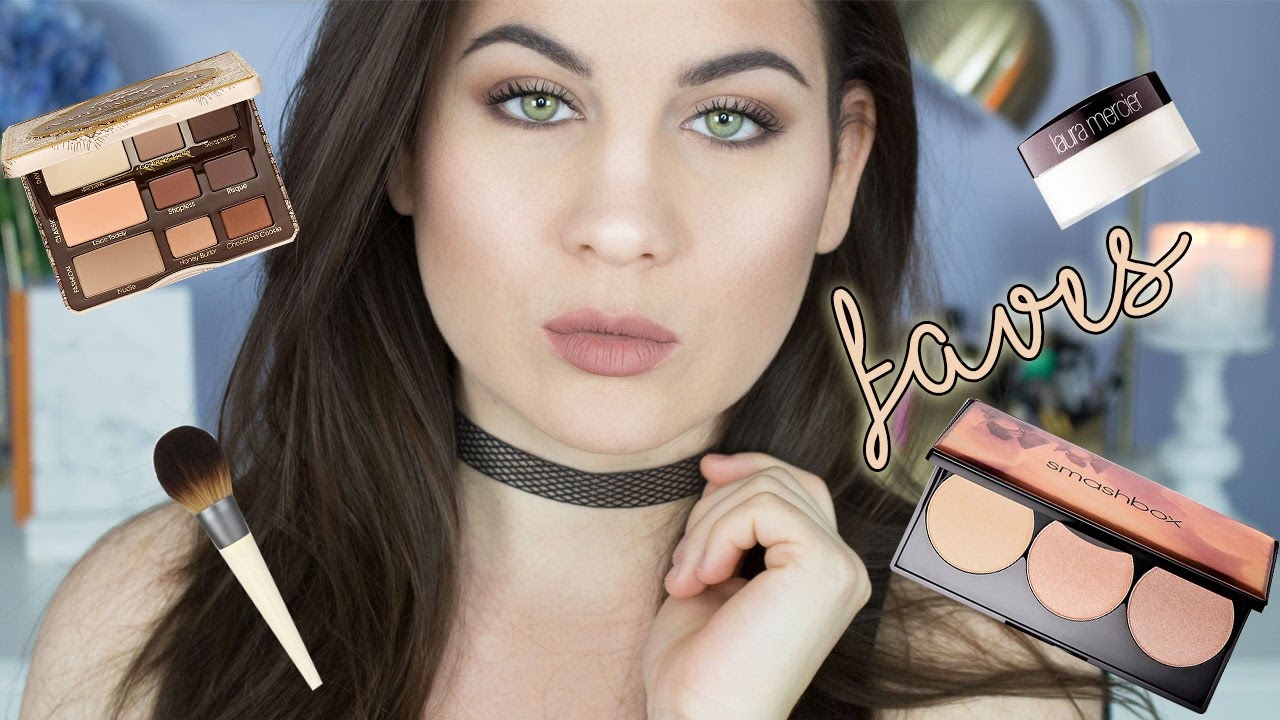 Current Faves & Nays | March 2017 - YouTube