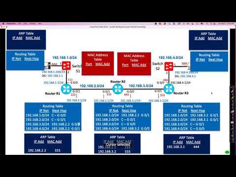 Tables - Part 2: What is in each table? - YouTube