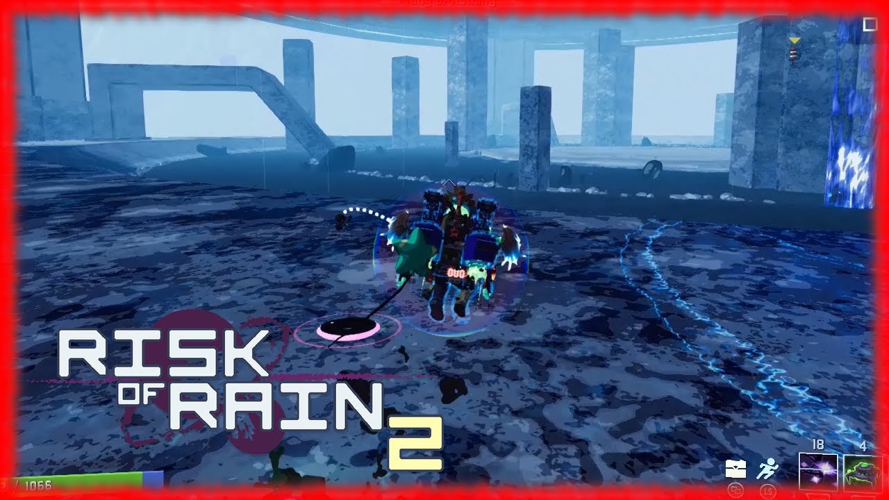 Risk of Rain 2 | Eclipse with Engineer - YouTube