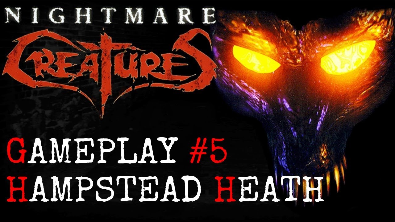 NIGHTMARE CREATURES (PSX) | ESPAÑOL | Gameplay #5 - YouTube